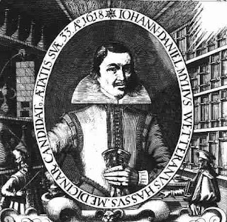 Professor Alessandro: Geronimo Cardano